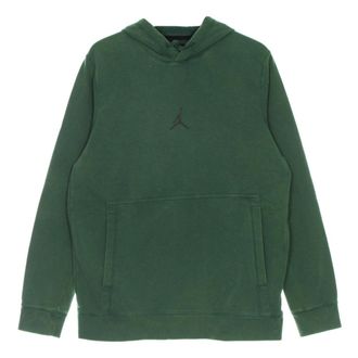 Nike Jordan Homme, Sweatshirts et sweats &agrave; capuche, Vert, Taille: XL Sweat &agrave; Capuche L&eacute;ger Air Fleece Jordan