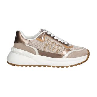Pinko Pinko, Damen, Schuhe, Beige, 38 EUGr&ouml;&szlig;e