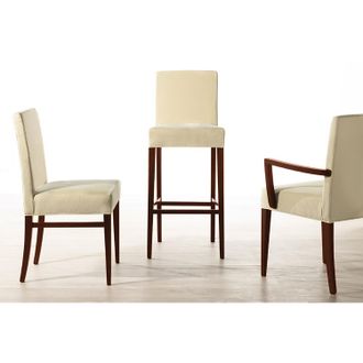 Red Living home24 Armlehnenstuhl Camillas II 63 x 92 x 54cm Beige