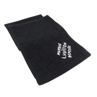 Louis Vuitton &Eacute;tole doccasion - Homme - Pre-owned - Noir - Taille: ONE Size
