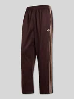 adidas Originals Loose Fit Sweathose aus Baumwoll-Mix mit Logo-Stitching