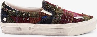 Vans LS Classic Slip On sneakers with studs - VANS - gender_Man
