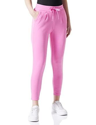 Ichi Ihkate Pa Pantalon daffaires d&eacute;contract&eacute;, 172625/Super Rose, L Femme