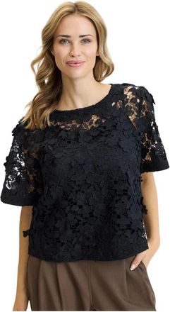 In Front IN Front - Blouses - Femme - Blouses et Chemises - Noir - Taille: 42 FR