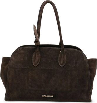 Marc Ellis Cabas Bilbao - Femme - Sacs - Brun - Taille: ONE Size