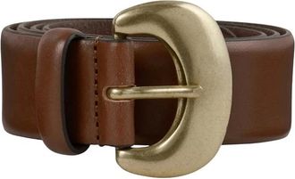 BA&SH Femme, Accessoires, Brun, Taille: 85 CM Ceinture Brad