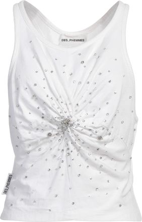 Des_Phemmes TOPS - Tank Tops auf YOOX.COM