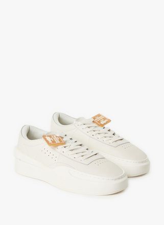 Lacoste Sneakers Aura Club en cuir