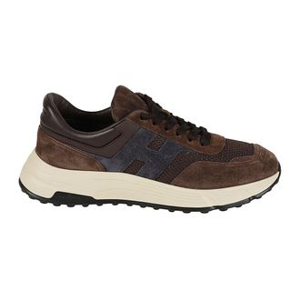 Hogan Herren, Schuhe, Braun, 40 EUGr&ouml;&szlig;e