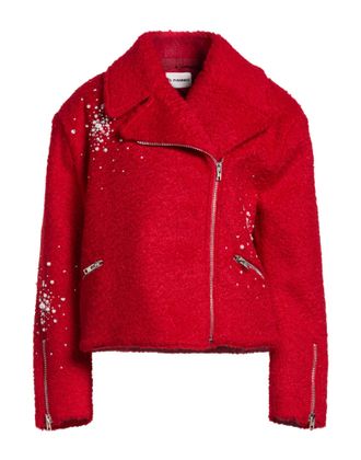Des_Phemmes JACKEN & M&Auml;NTEL - Shearling- & Kunstfell auf YOOX.COM