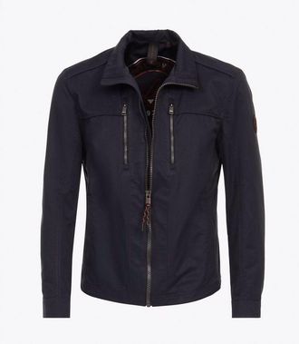 Casamoda Sommerjacke Stehkragen