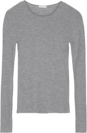 Skall Studio Femme, Tops, Gris, Taille: 36 FR Amy Blouse