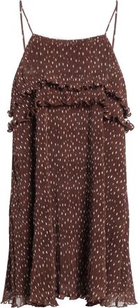 Ganni KLEIDER - Mini-Kleider auf YOOX.COM