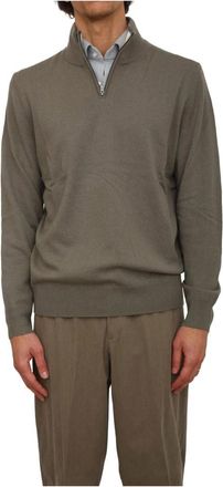 HUGO BOSS Homme, Pulls, Vert, Taille: 2XL Verde Turtleneck