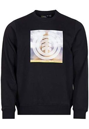 Element Combust Icon - Sweat - Homme - M - Noir