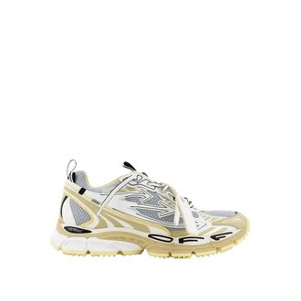 Off-white Femme, Chaussures, Beige, Taille: 41 EU Be Right Back Baskets