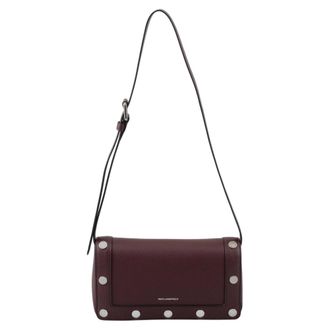 Karl Lagerfeld Femme, Sacs, Brun, Taille: ONE Size Sac bandouli&egrave;re K/Rocky Marais