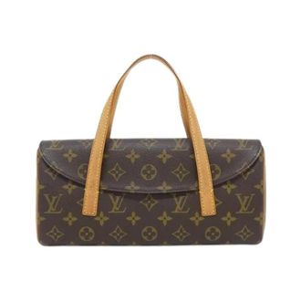 Louis Vuitton Pre-owned Monogram Sonatine Handtasche - - Pre-owned - Damen - Braun - ONE SIZE