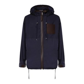 Loewe Herren, Jacken, Blau, XLGr&ouml;&szlig;e