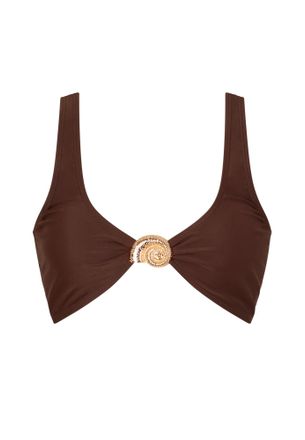 Moda Minx Bikinioberteil Nautilius Shell