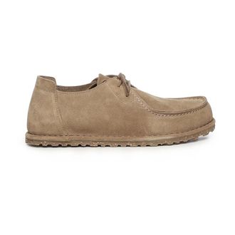 Birkenstock unisex, Chaussures, Brun, Taille: 43 EU Laced Chaussures