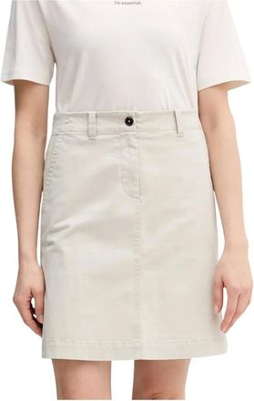 Marc O'Polo Damen, R&ouml;cke, Beige, MGr&ouml;&szlig;e