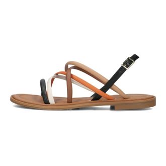 Notre-V Flat Sandalen - - Shoes - Damen - Mehrfarbig - 40 EU