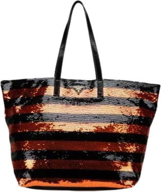 Prada Damen, Pre-Owned, Mehrfarbig, ONE SIZEGr&ouml;&szlig;e