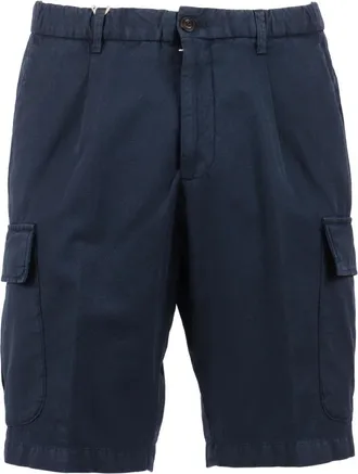 BRIGLIA 1949 Homme, Shorts, Bleu, Taille: 2XL Bermuda