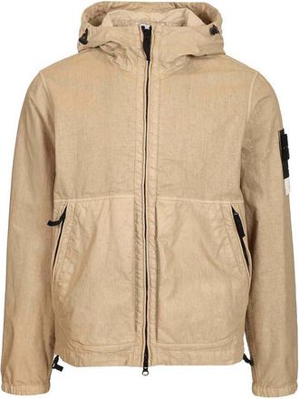 Stone Island Veste Casual - Beige