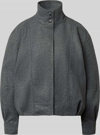 Only Bomberjacke mit hohem Stehkragen