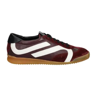 Proenza Schouler Baskets de course - Femme - Chaussures - Rouge - Taille: 38 EU