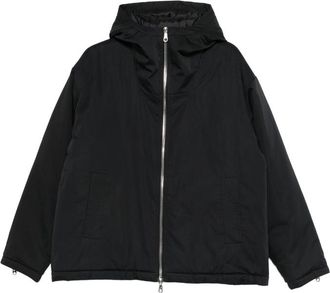 Cole Buxton Hooded Zip Jacket
