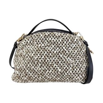 Borbonese Femme, Sacs, Multicolore, Taille: ONE Size Sacs &agrave; main