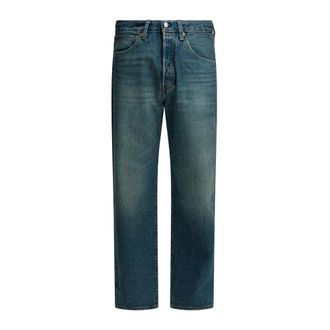 Levi's 501 Loose Jeans - - Jeans - Herren - Blau - W32 L32