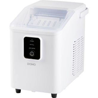 Domo EISW&Uuml;RFELMASCHINE, 0.8L, 12kg in 24Std. Machine &agrave; gla&ccedil;ons 0.8 l W407953