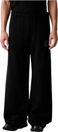 Maison Margiela Herren, Hosen, Schwarzk, MGr&ouml;&szlig;e