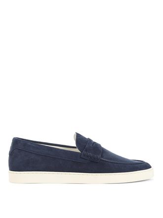 Brunello Cucinelli Mocassins - Bleu