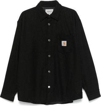 Carhartt Work in Progress Torin Hemdjacke - Schwarz