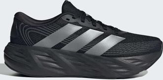 adidas Galaxy 8 chaussures de running en noir intense / m&eacute;tal fer