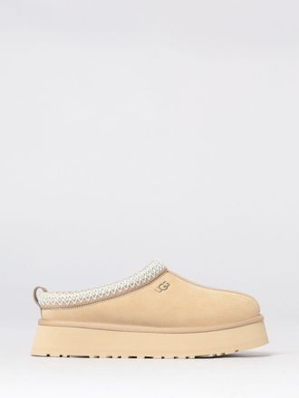 UGG Chaussures Compens&eacute;es Femme couleur Beige