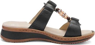 Ara Femme, Chaussures, Noir, Taille: 41 EU Hawaii Sandal
