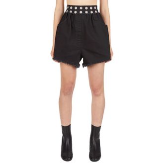 Raf Simons Shorts - - Shorts - Damen - Schwarzk - XS