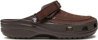 Crocs Pantoletten Yukon Vista Ii Lr Clog M 207689 Braun