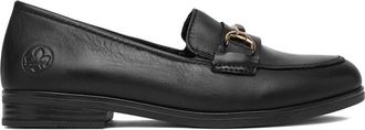 Rieker Slipper Rieker 46262-01 Schwarz