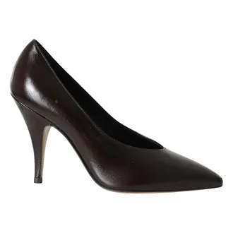 3Juin 3Juin, Femme, Chaussures, Brun, Taille: 36 EU Simona Escarpins