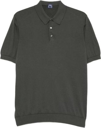 Fedeli Homme, Tops, Vert, Taille: 2XL Polo