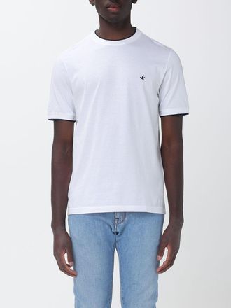 Brooksfield T-Shirt Homme couleur Blanc