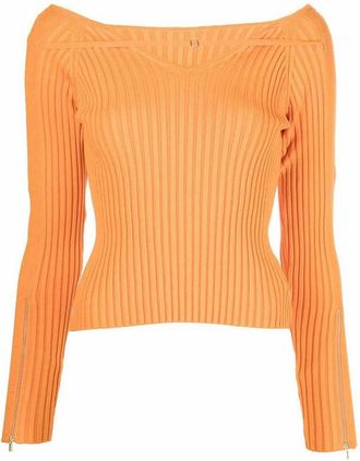 Jacquemus Top - Orange