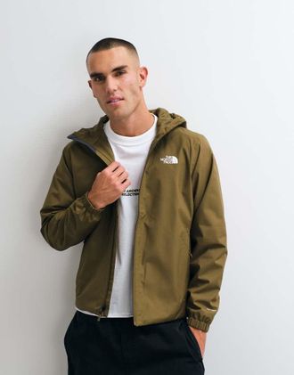 The North Face veste Quest Mono marron